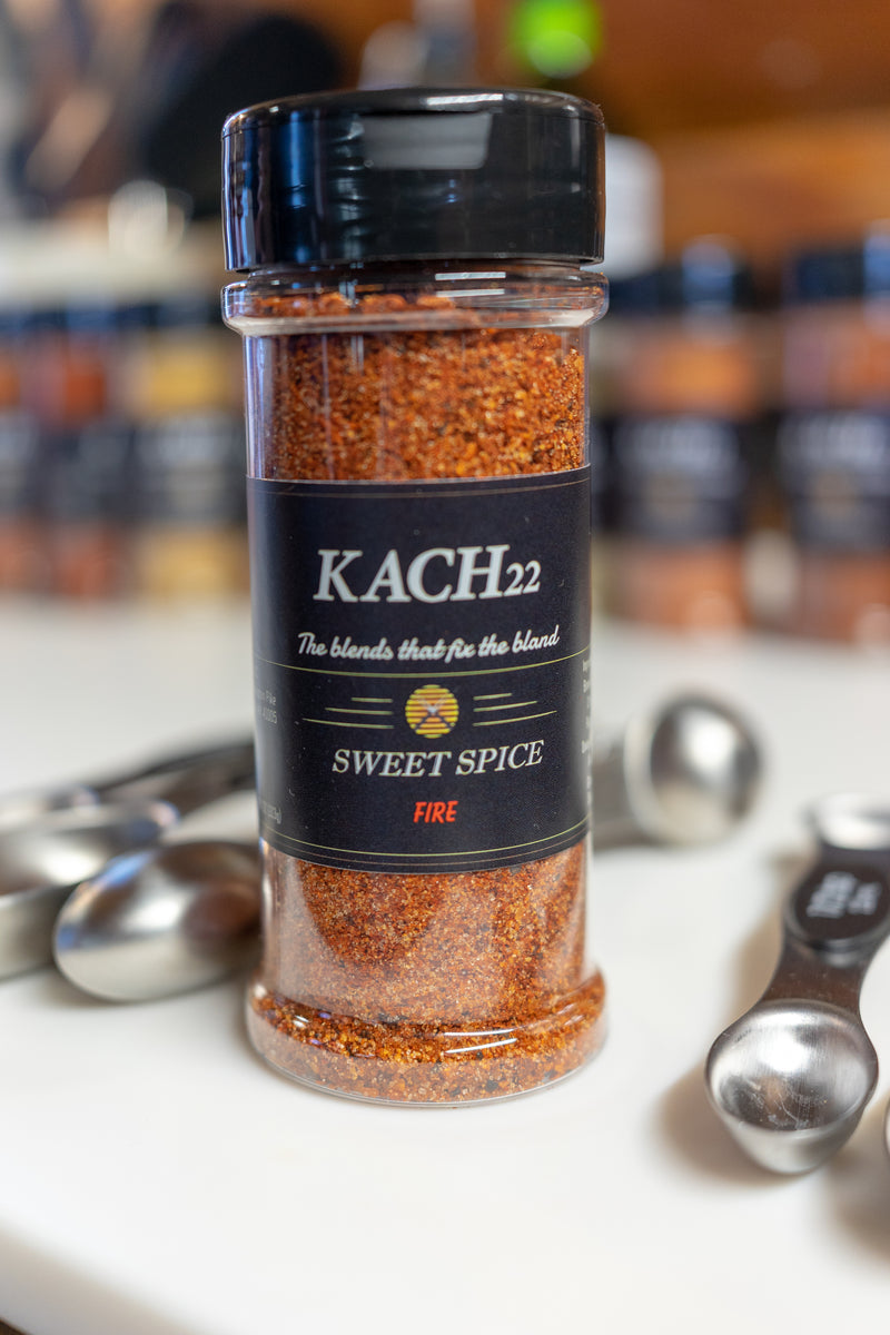 Sweet Spice Fire – kach22flavors.com